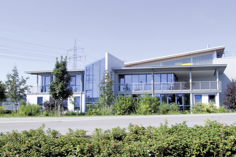 Topocrom GmbH - AFBW-Kompetenzatlas